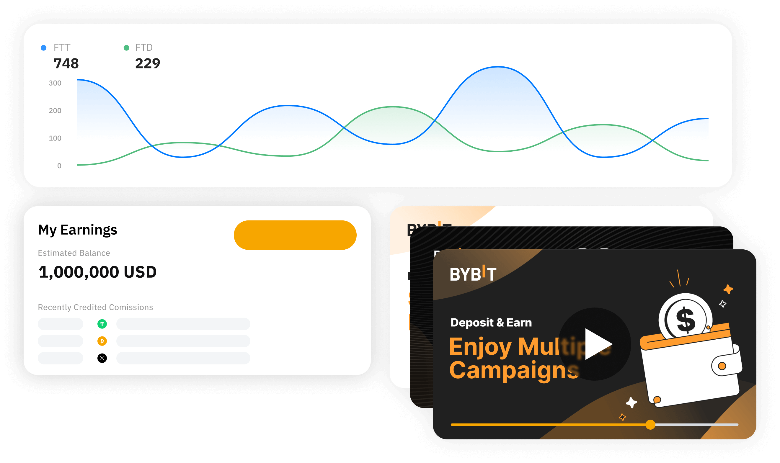 Join Bybit’s Affiliate Program & Earn More | Bybit EU